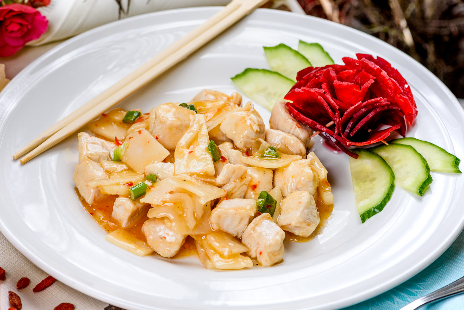 Chicken Dishes | Nan Jing